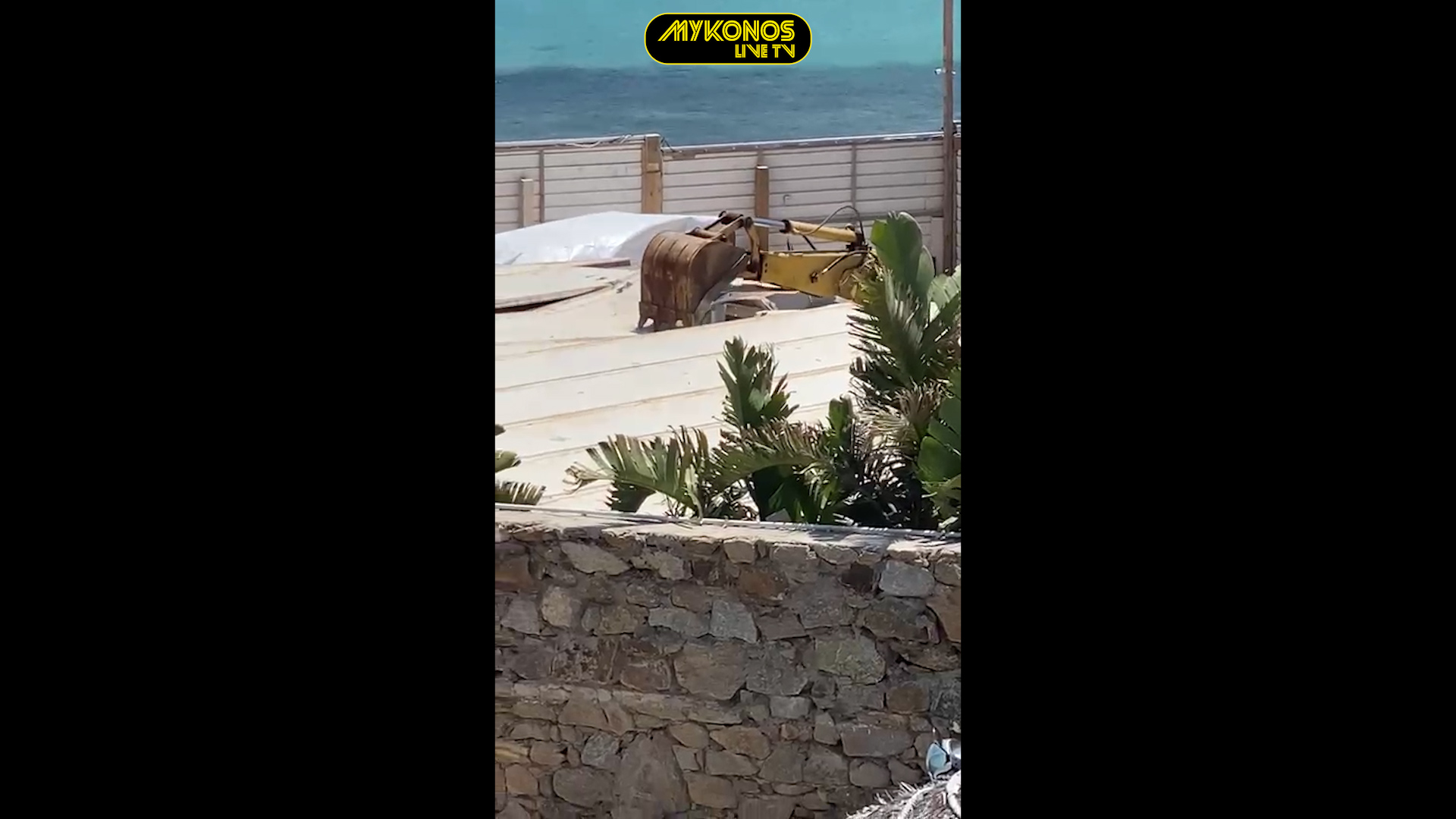ΜΠΗΚΑΝ ΜΠΟΥΛΝΤΟΖΕΣ ΣΤΟ PRINCIPOTE | Mykonos Live TV